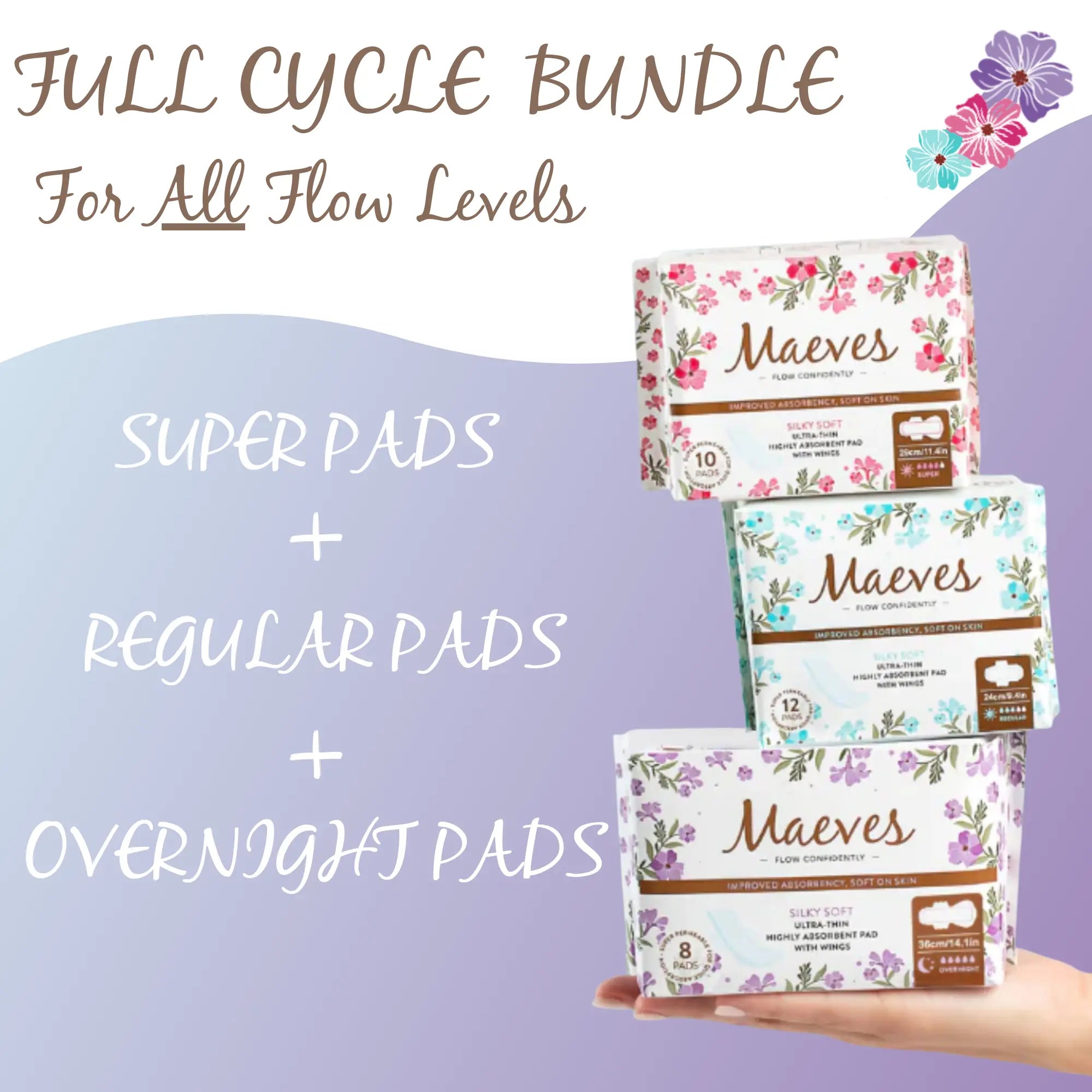 All Pads – Maeves Pads